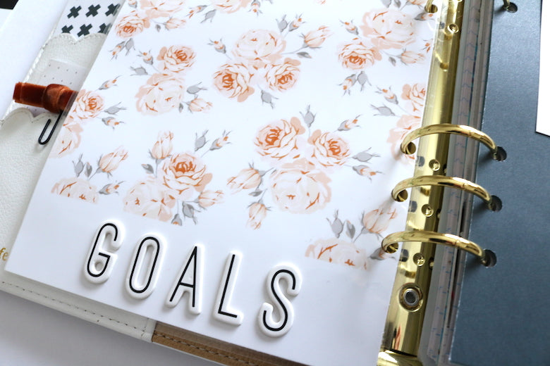 Reagan Digital Kit Dashboard | Carol Chastain – Felicity Jane
