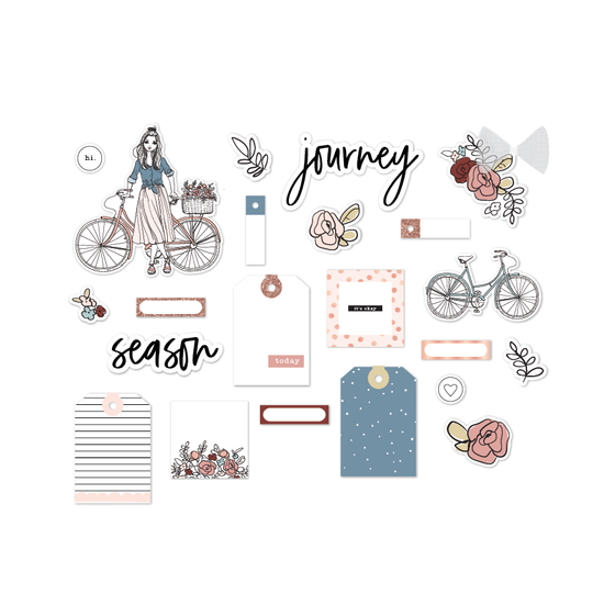 Digital Kit | Hannah – Felicity Jane