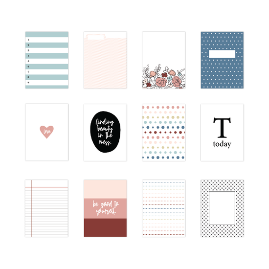 Digital Kit | Hannah – Felicity Jane